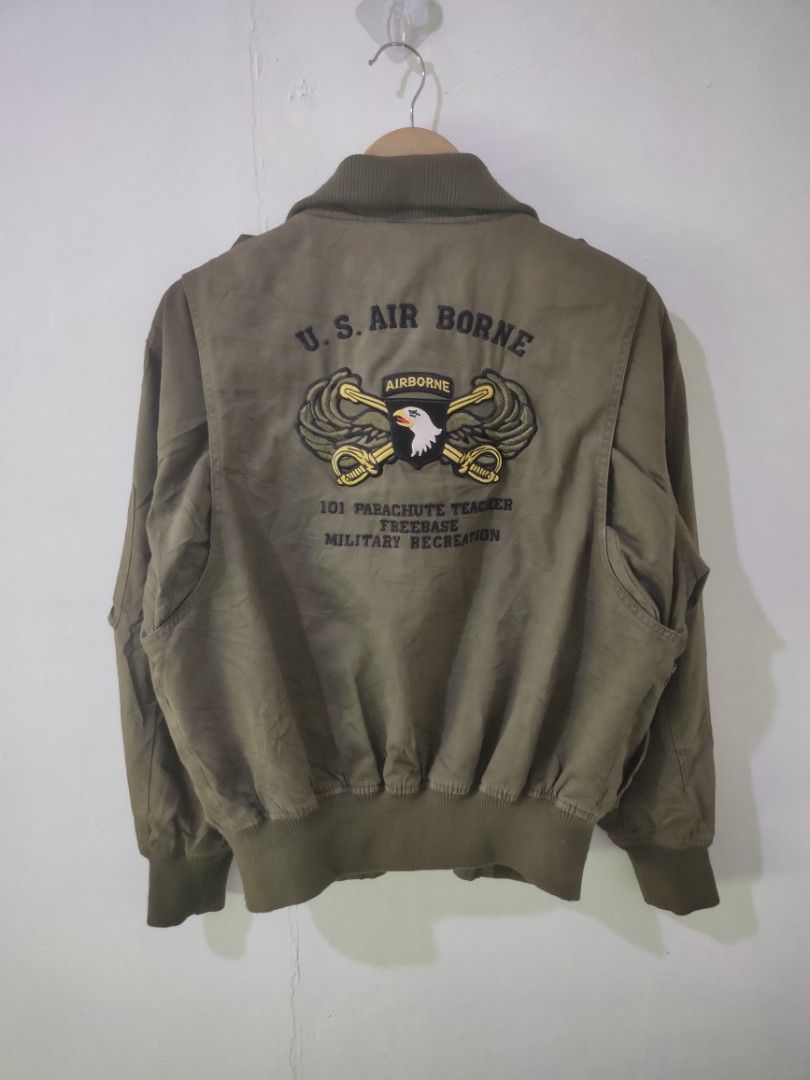 FREE BASE US Air Force Jacket(tags: 5.11, tactical wear, military wear ...