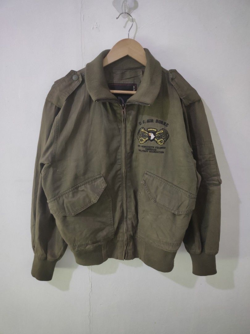 FREE BASE US Air Force Jacket(tags: 5.11, tactical wear, military wear ...