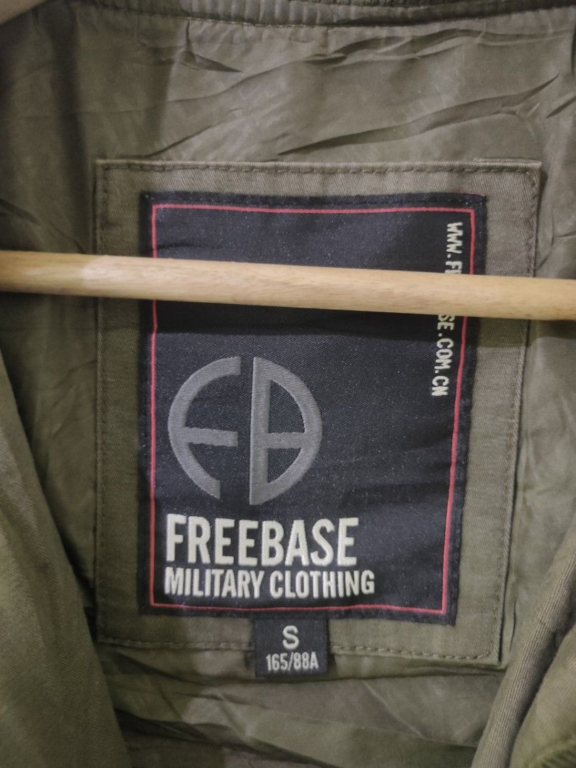 FREE BASE US Air Force Jacket(tags: 5.11, tactical wear, military wear ...