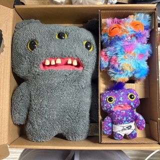 [1 Left] BNWT SECRET Limited Edition Fuggler Ugly Monster Series 6 ...