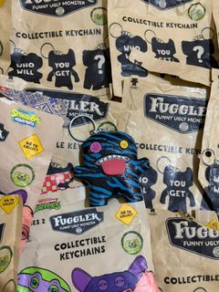 Fuggler ultra rare Dijual | Carousell Indonesia