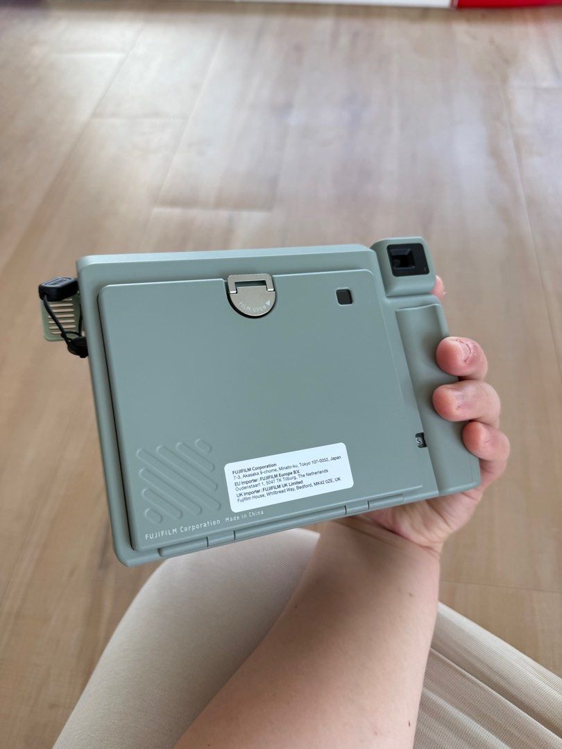 Fujifilm Instax Wide 400 Instant Camera - Green（ Self pick only ...