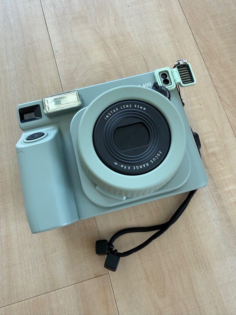 Fujifilm Instax Wide 400 Instant Camera - Green（ Self pick only ...