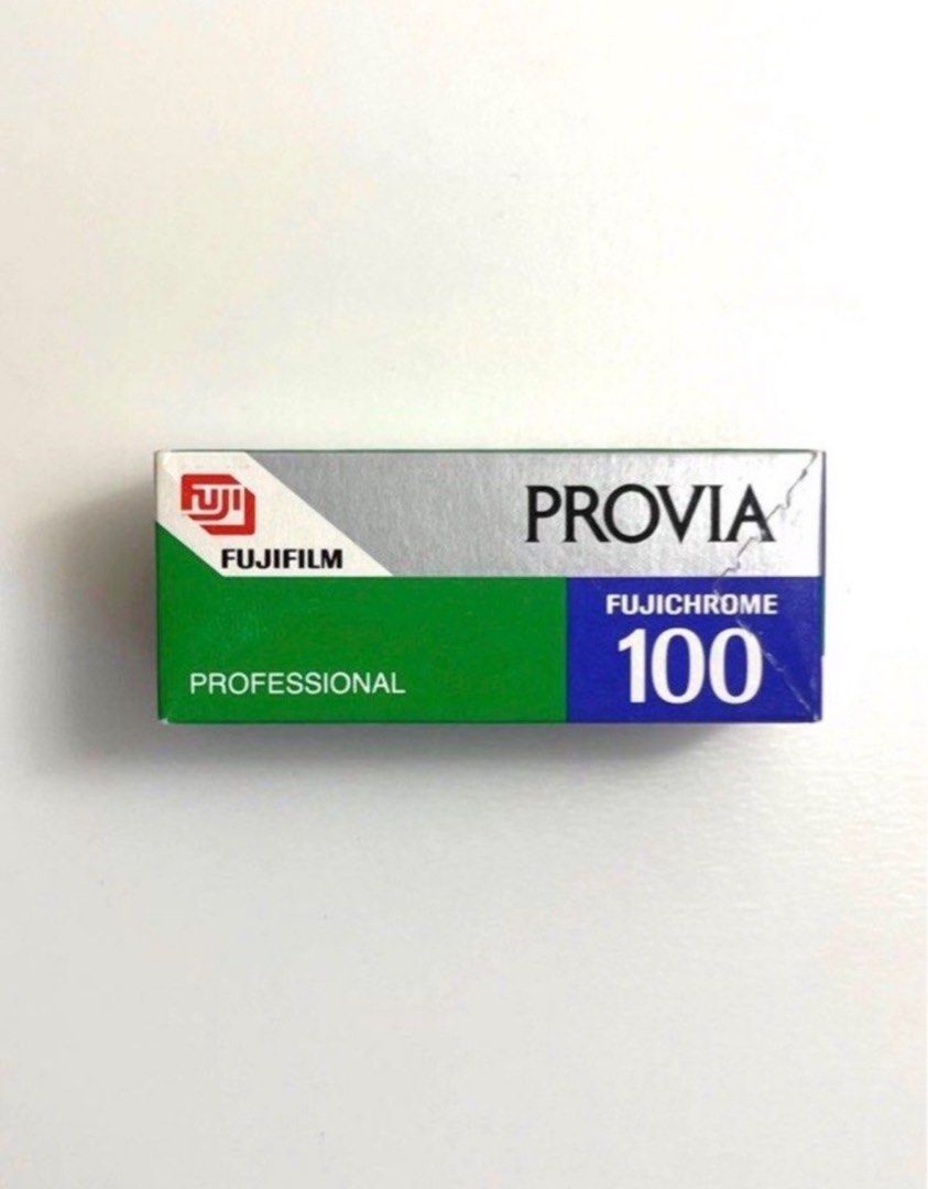 Fujifilm Provia Film (new), Photography, Cameras on Carousell