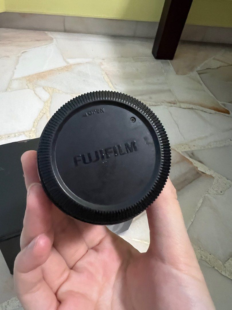 Fujinon XF35mm F2 1:2 R WR lens, Photography, Lens & Kits on Carousell