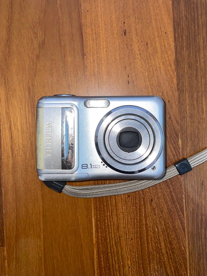 [FULLY FUNCTIONAL] Fujifilm A850 Digital Camera/Digicam - 8.1MP (Price ...