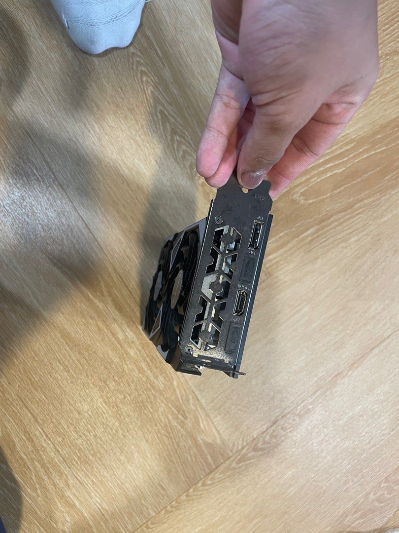 GeForce RTX Graphics Card 3050, Computers & Tech, Parts & Accessories ...