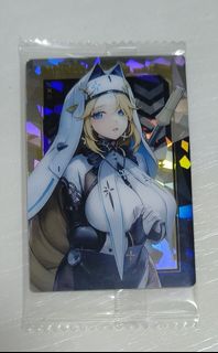 NIKKE Goddess of Victory Chapter 6 Last Prize - Modernia: Second ...