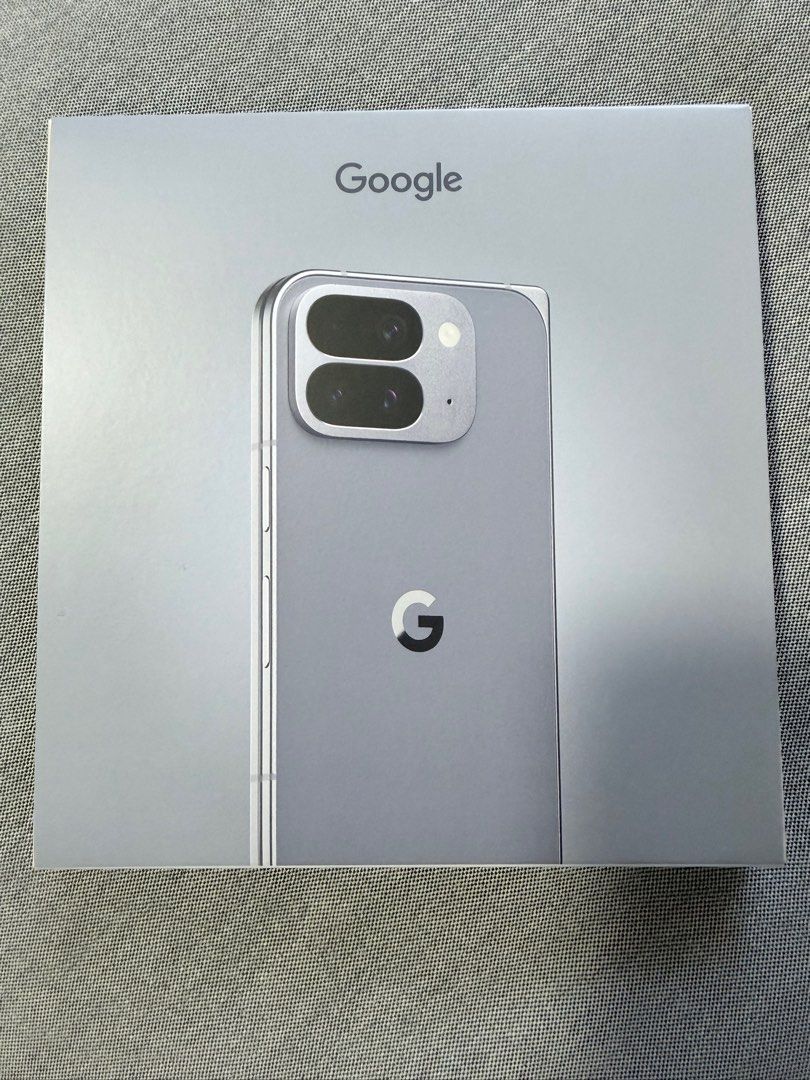 Google Pixel 10 Pro Fold Moonstone 256GB, Mobile Phones & Gadgets ...