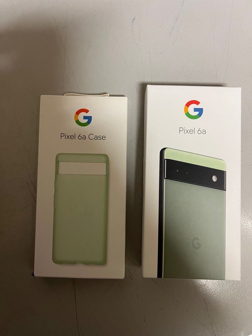 Google Pixel 6a Sage 128GB, Mobile Phones & Gadgets, Mobile Phones ...