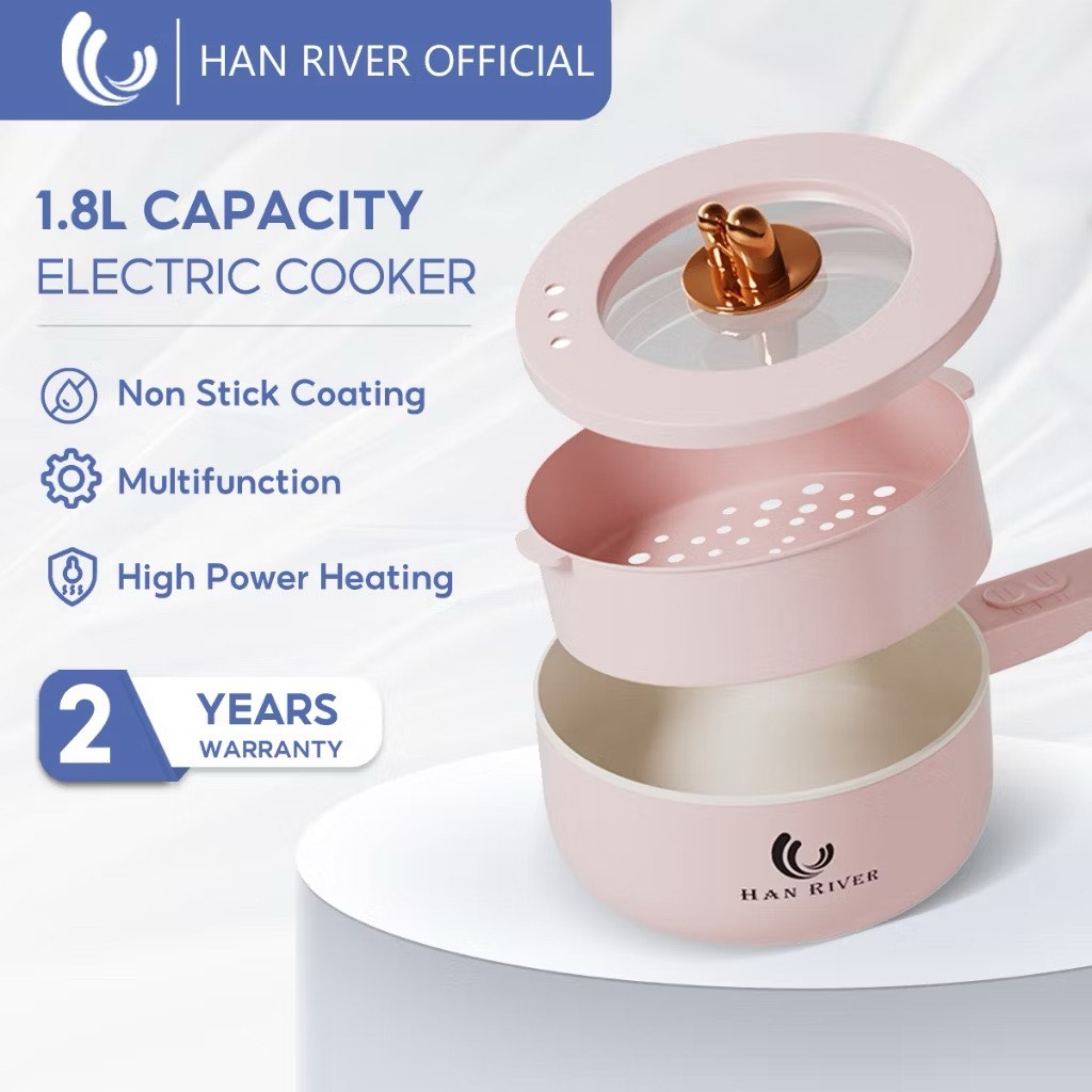 Han River 1.8L Electric Cooker, TV & Home Appliances, Kitchen ...