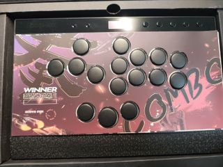 Hitbox A16 pro, Video Gaming, Gaming Accessories, Controllers on Carousell