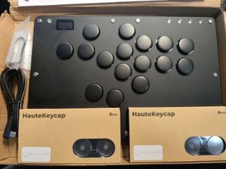 Hitbox A16 pro, Video Gaming, Gaming Accessories, Controllers on Carousell