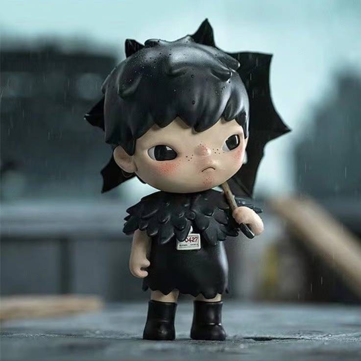 Hirono Fallen Angel, Hobbies & Toys, Toys & Games on Carousell