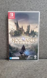 Hogwarts legacy nintendo For Sale | Carousell Malaysia