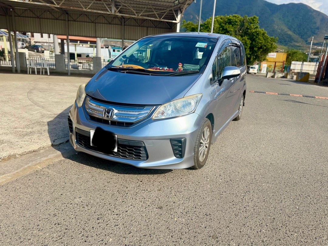 Honda Freed 1.5 (A), 車 , 車輛放售 - Carousell