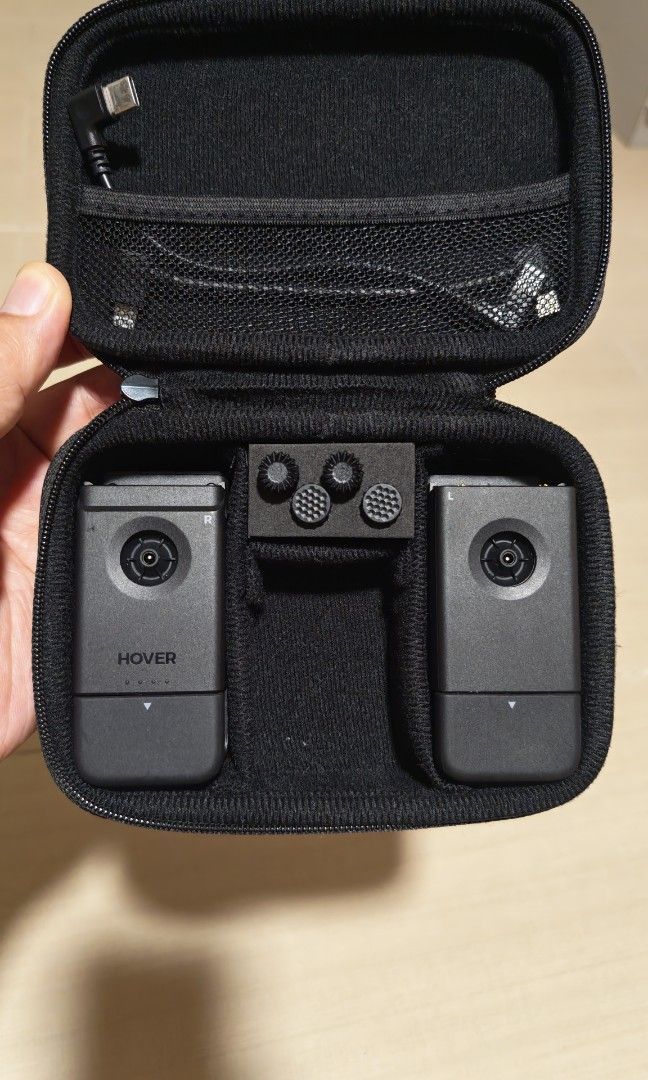 Hover Air X1 Pro Max remote control, Photography, Drones on Carousell