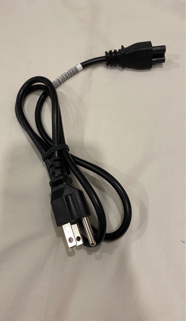 HP Laptop Charger 45W with Type B & Type G Plug Socket, Mobile Phones ...