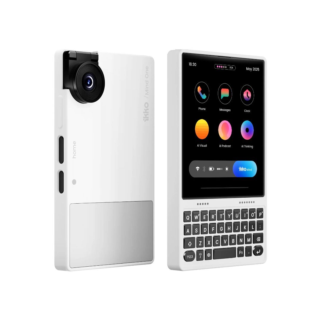 Ikko MindOne Pro & Snap-in-Case, Mobile Phones & Gadgets, Mobile Phones ...