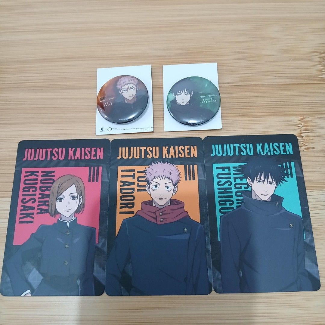 IMAX JJK The Movie Jujutsu Kaisen Shibuya Incident Special Edition x ...