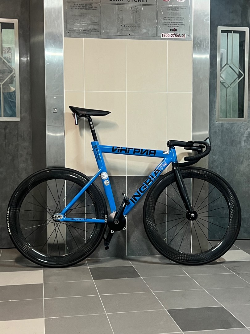 Ingria, Sports Equipment, Bicycles & Parts, Bicycles on Carousell