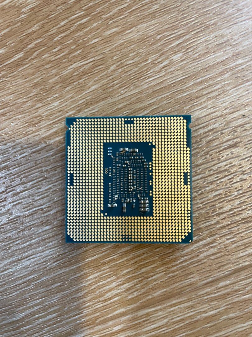 Intel Core i7-6700 CPU, Computers & Tech, Parts & Accessories, Computer ...