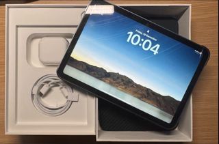 iPad mini (A17 Pro) 8.3" WiFi (2024) 128GB Space Grey, Mobile Phones ...