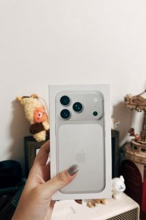 iPhone 16 Pro Max 512GB White Titanium, Mobile Phones & Gadgets, Mobile ...