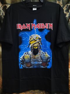 Band T-shirts - Iron Maiden, Avenged Sevenfold, Guns N' Roses, Men's ...