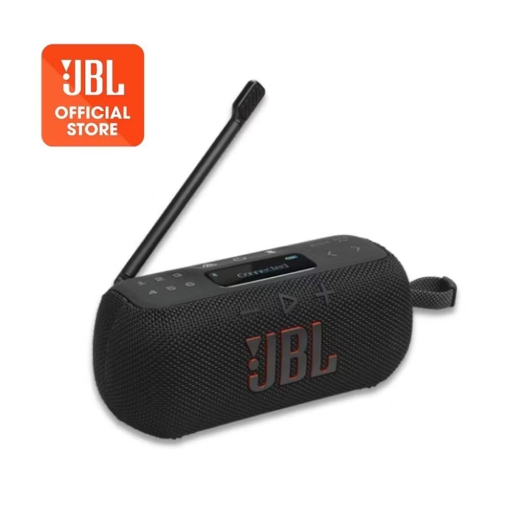 JBL Tuner 3 Wireless Bluetooth Radio Speaker, Audio, Portable Music ...