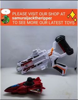 Bandai - Kaitou Sentai Lupinranger VS Keisatsu Sentai Patranger - DX ...