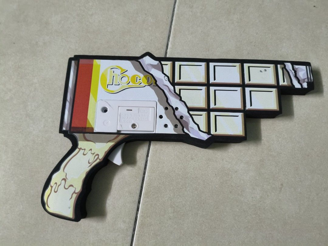 Kamen Rider Gavv Dx Chocodan Gun, Hobbies & Toys, Toys & Games on Carousell