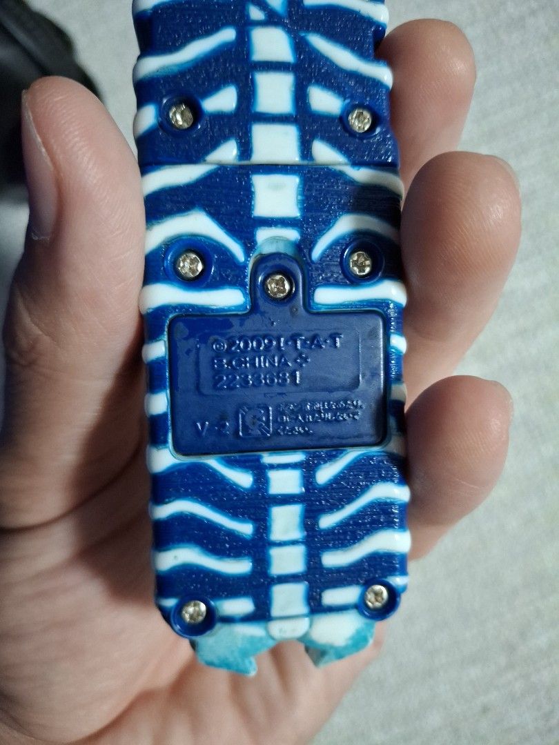 Kamen Rider W - Jazz Dopant Memory (Very Rare, Unreleased), Hobbies ...