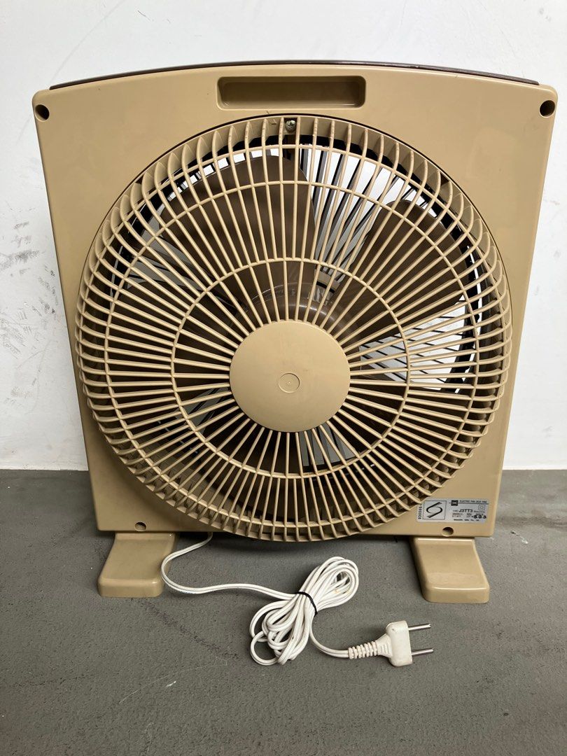 KDK Box Fan, TV & Home Appliances, Portable Air Conditioners & Heaters ...