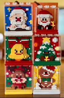 Lego Robot Scene, Hobbies & Toys, Toys & Games on Carousell