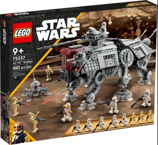 LEGO Star Wars AT-ST Imperial Walker 75417, Hobbies & Toys, Toys ...
