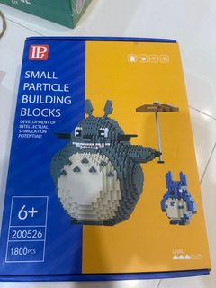 Blind box Lego building block, Hobbies & Toys, Toys & Games on Carousell
