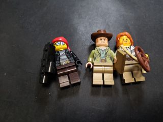 Lego Harry Potter Minifigures lots, Hobbies & Toys, Toys & Games on ...