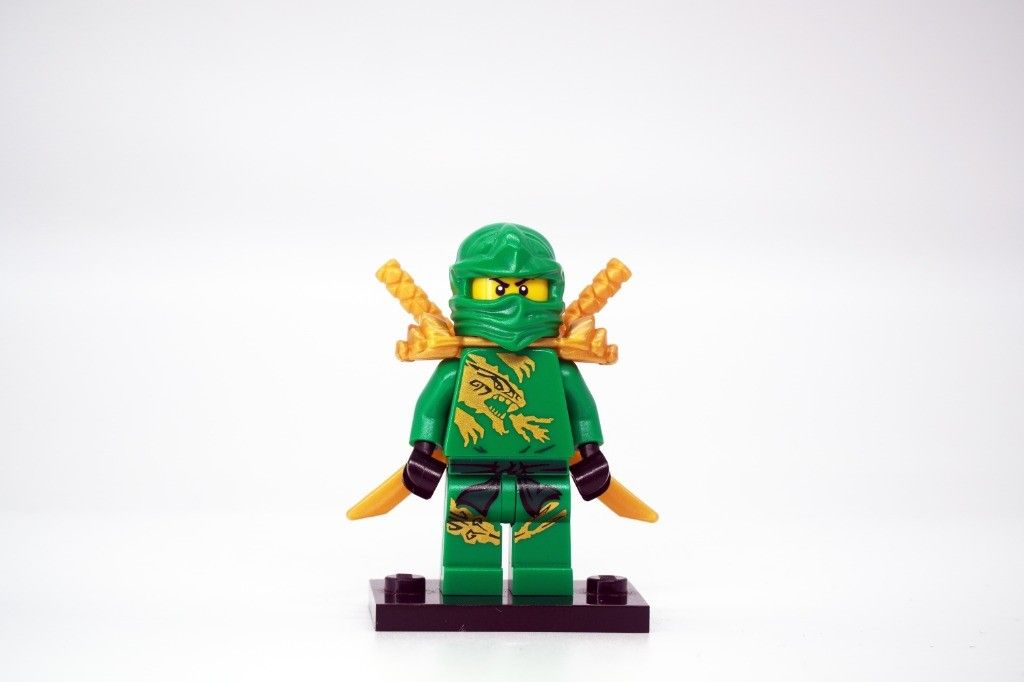 LEGO NINJAGO MINIFIGURE TARGET EXCLUSIVE 2014 LLOYD DX DRAGON EXTREME ...