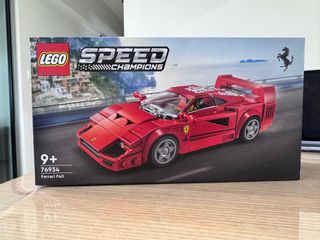 LEGO Speed Champions Ferrari SF-24 (77242), Hobbies & Toys, Toys ...