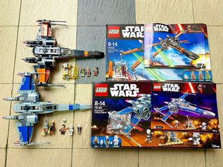 Star wars Galen Marek, Proxy & Felucian warrior, Hobbies & Toys, Toys ...