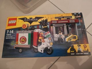 LEGO The LEGO Movie 2 Battle-Ready Batman and Metalbeard 70836, Hobbies ...