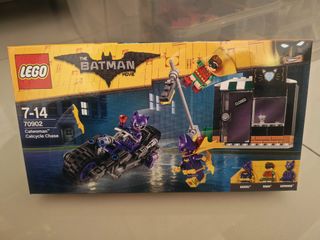 LEGO The LEGO Movie 2 Battle-Ready Batman and Metalbeard 70836, Hobbies ...
