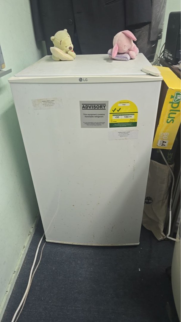 LG Mini Refrigerator, TV & Home Appliances, Kitchen Appliances ...