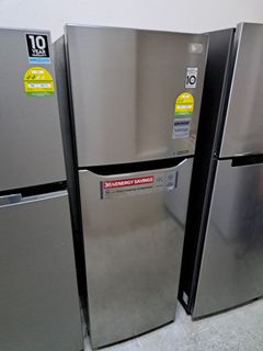 Lg Refrigerator Fridge inverter 208L net warranty 2months, TV & Home ...