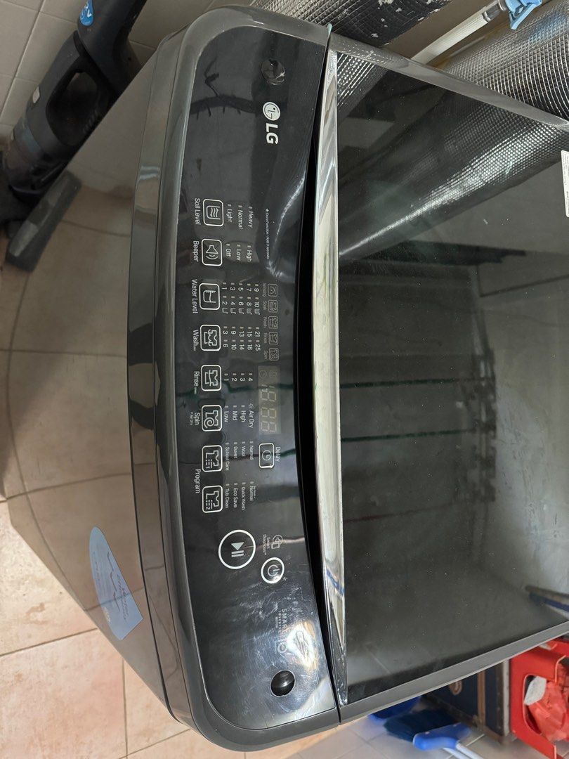 LG Washing Machine, TV & Home Appliances, Washing Machines and Dryers ...