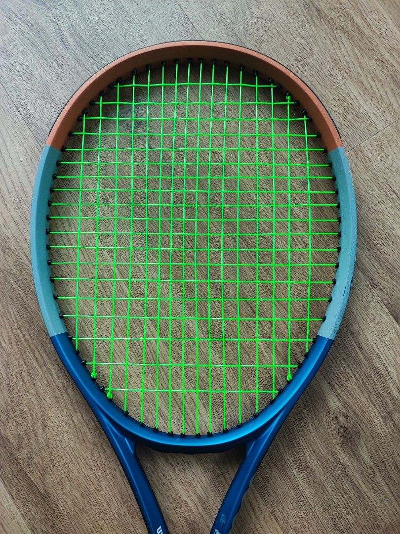 *Limited Edition* Wilson Clash 100 Tennis Racket, Sports Equipment ...