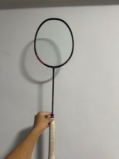 Li-Ning AxForce 100, Sports Equipment, Sports & Games, Racket & Ball ...