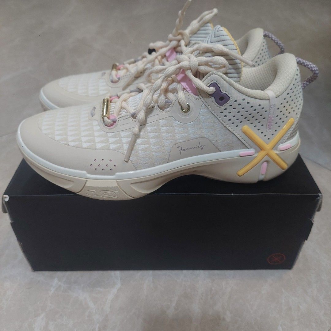 Li-Ning Wade Shadow 6 Basketball Shoes - US 9, Men's Fashion, Footwear ...