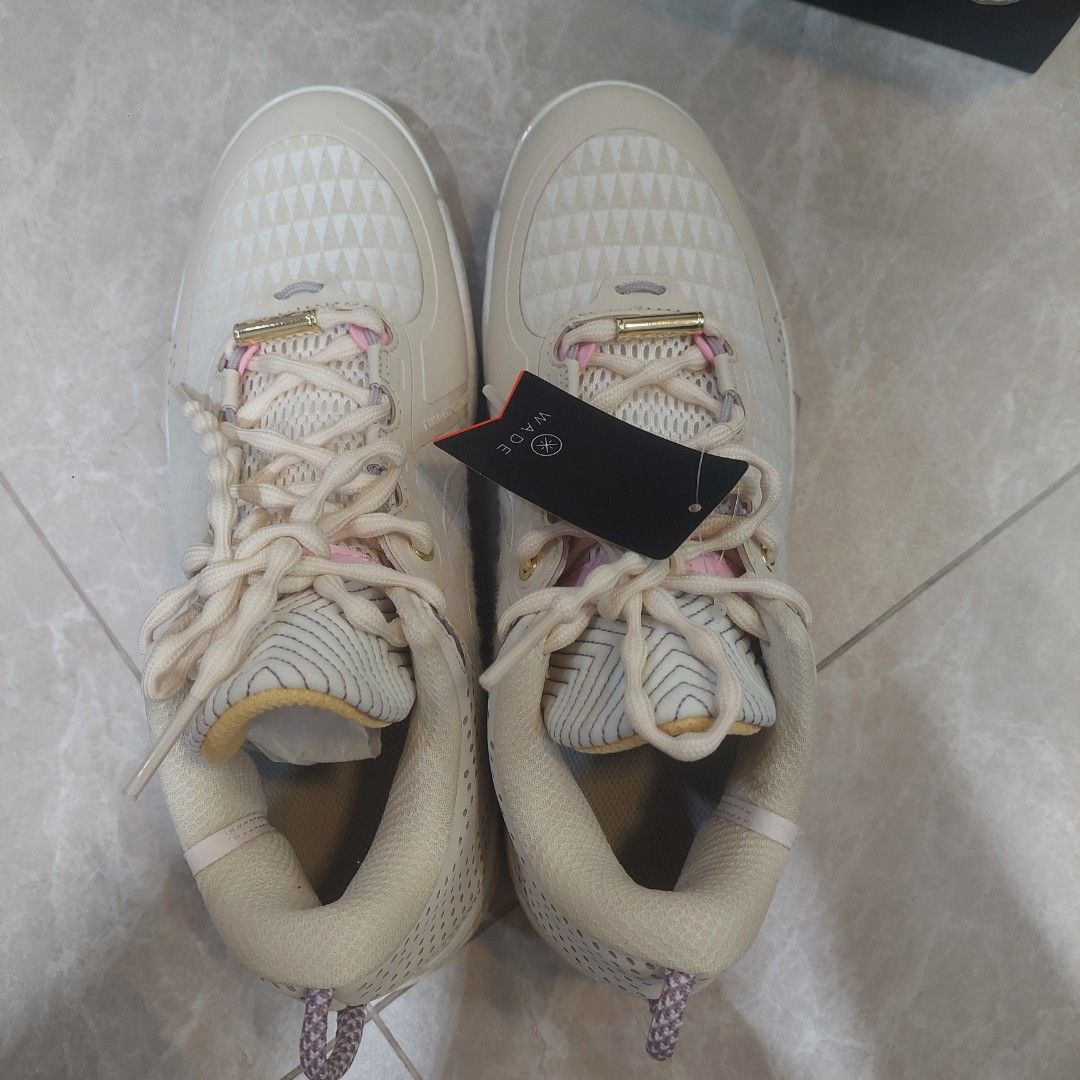 Li-Ning Wade Shadow 6 Basketball Shoes - US 9, Men's Fashion, Footwear ...